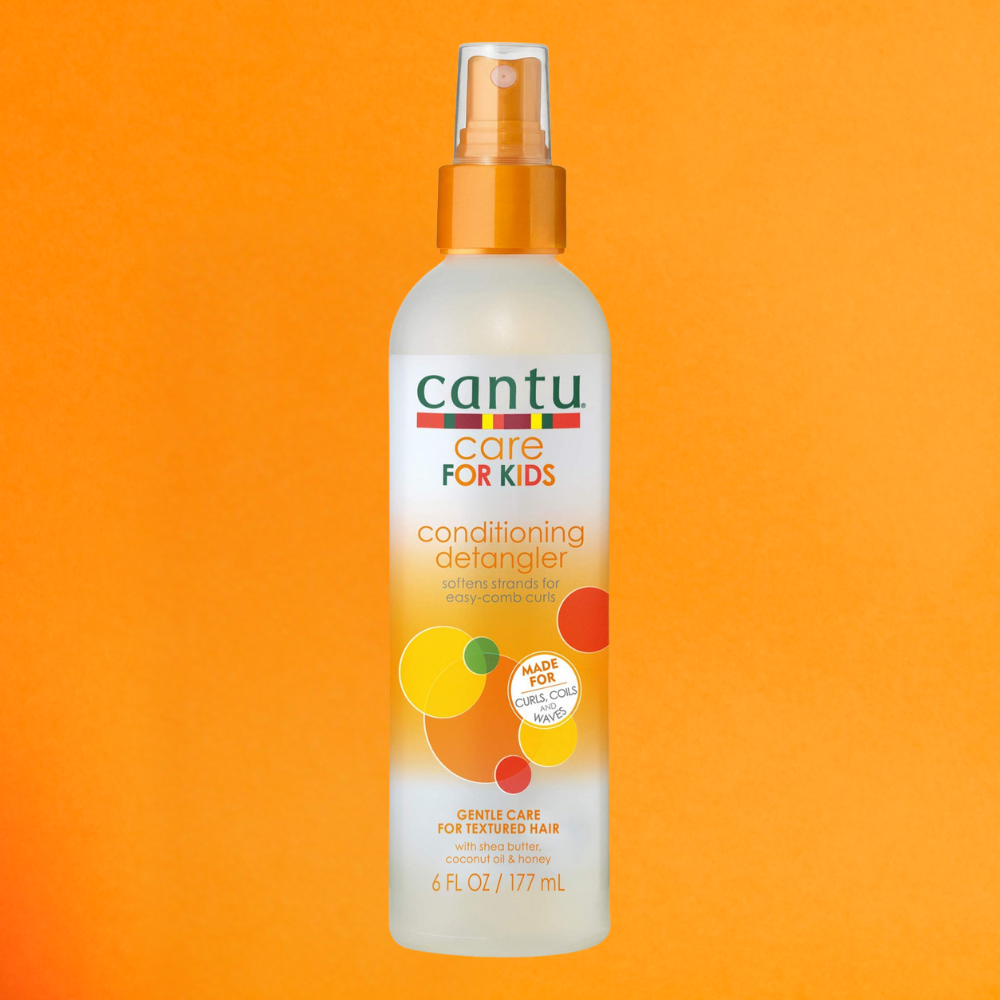 Cantu Care for Kids Conditioning Hair Detangler - SweetCare Singapore