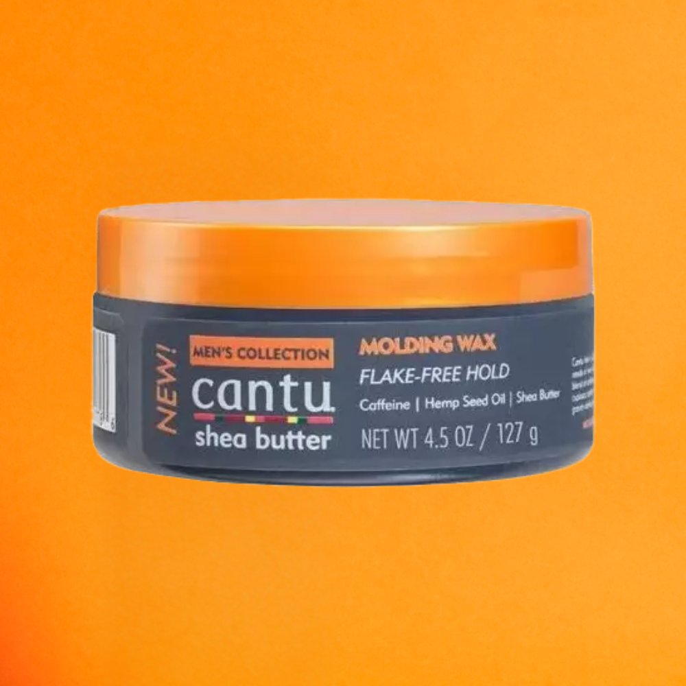 Cantu Men's Molding Hair Wax - SweetCare United Kingdom