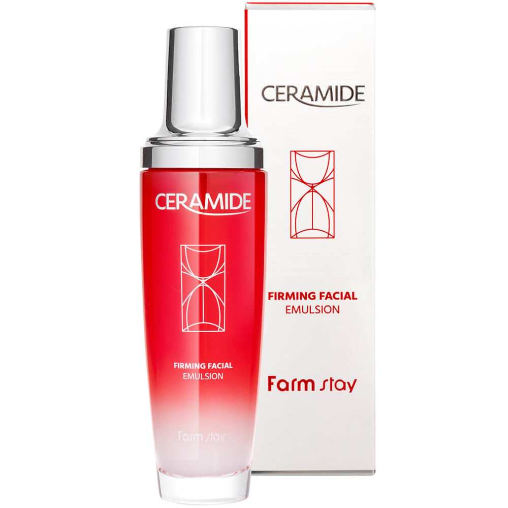 FarmStay Ceramide Firming Anti-Aging Facial Emulsion - SweetCare India