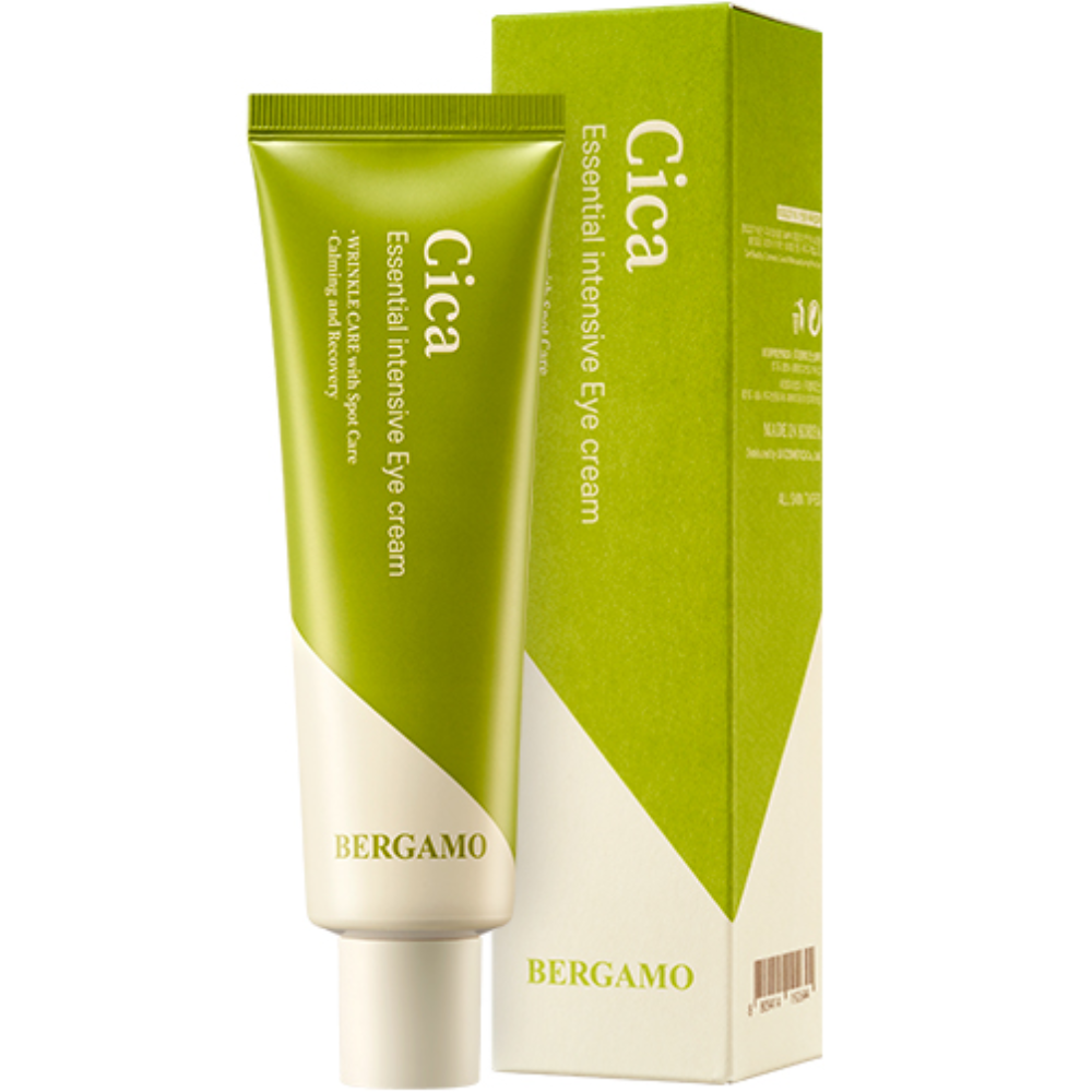 Bergamo Cica Essential Intensive Eye Contour Cream - SweetCare Mongolia
