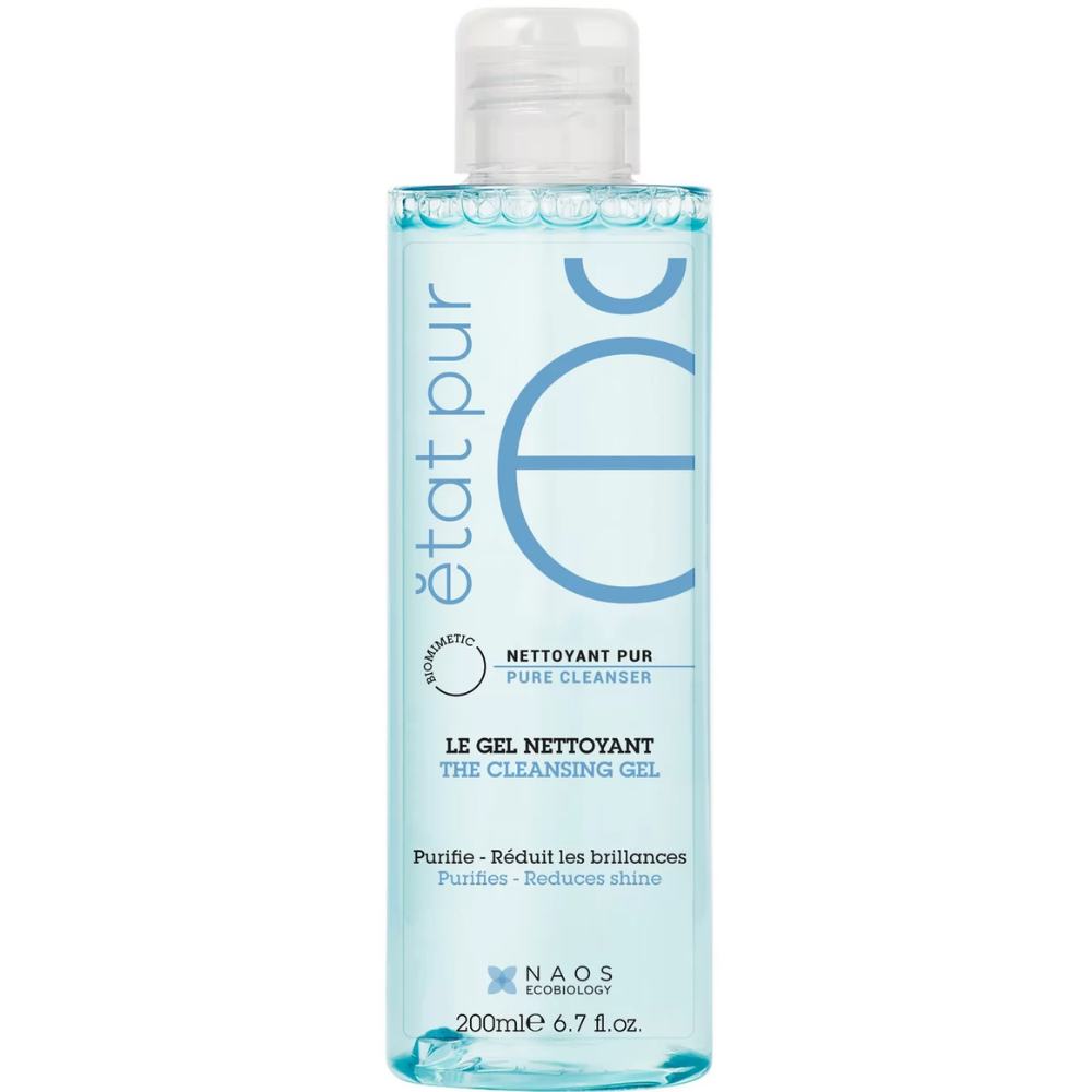 Etat Pur Gel nettoyant purifiant pour le visage - SweetCare Madagascar