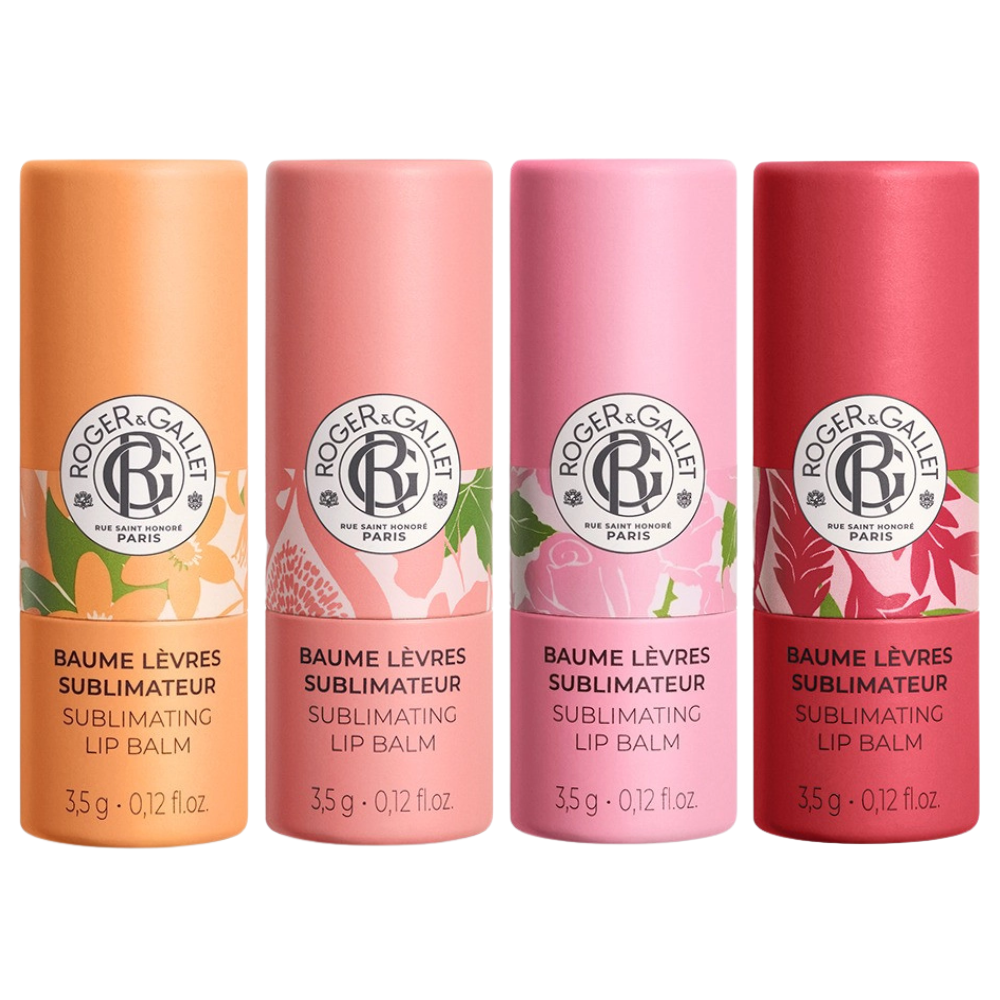 Roger&Gallet Sublimating Nourishing Lip Balm - SweetCare Suriname