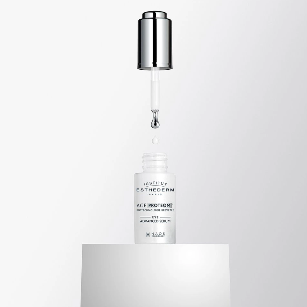 Institut Esthederm Age Proteom Sérum avancé anti-âge pour les yeux ...