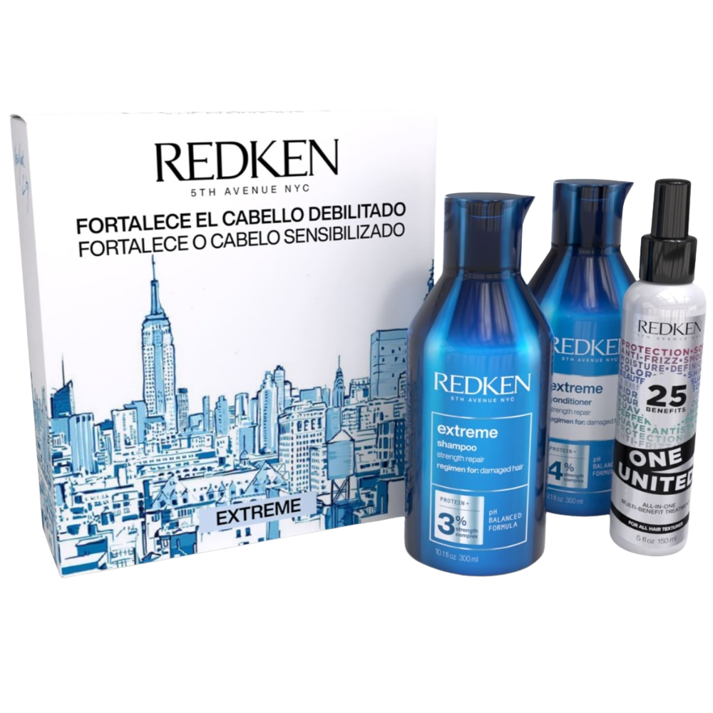 Redken Extreme Shampoo Strength Repair Damaged Hair - SweetCare Ghana