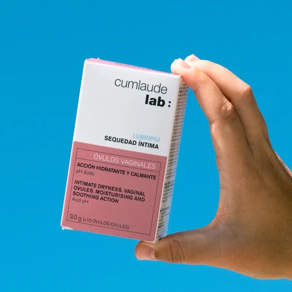 Cumlaude Cumlaude Lubripiù Ovules Intimate Dryness - SweetCare Vanuatu