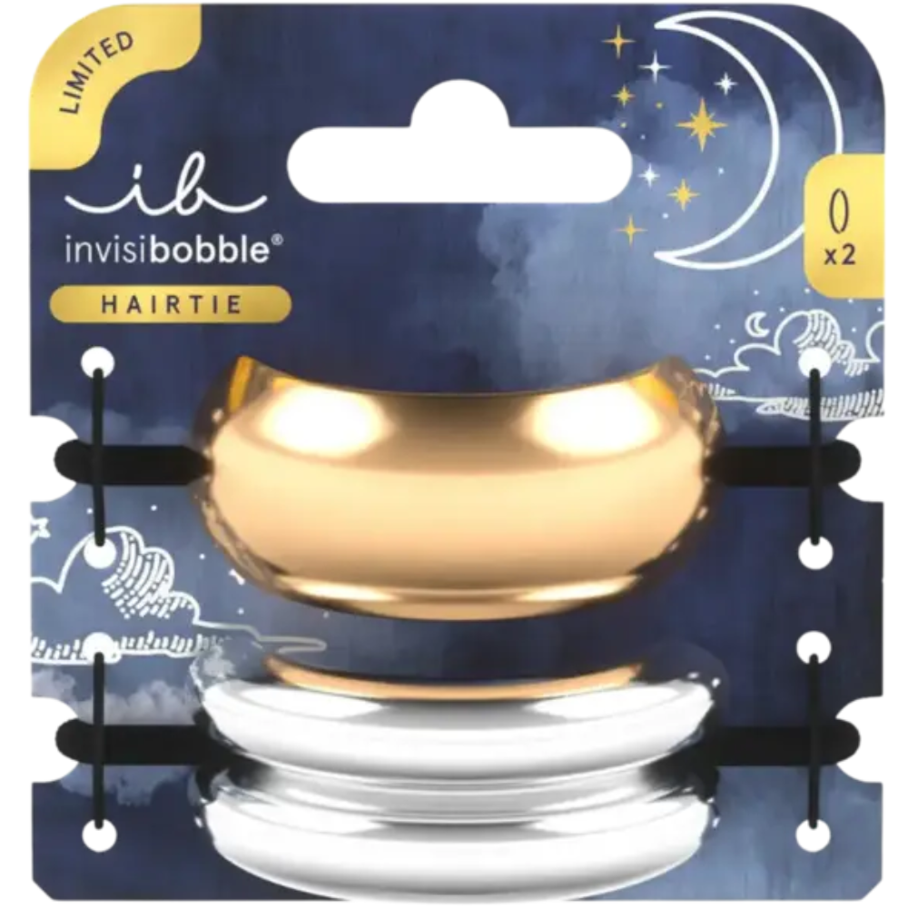 Invisibobble Hairtie for Polished Ponytails or Smooth Low Buns ...