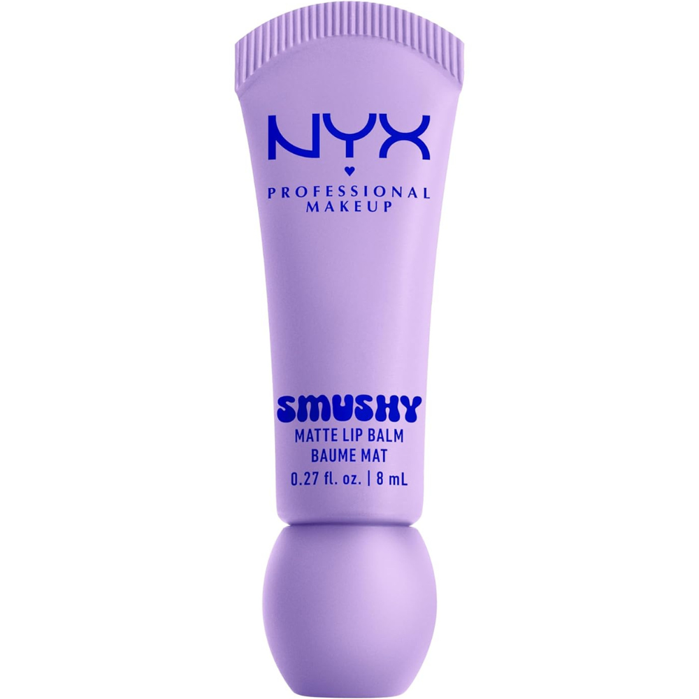 NYX Professional Makeup Bálsamo labial Smushy Matte Soft - SweetCare