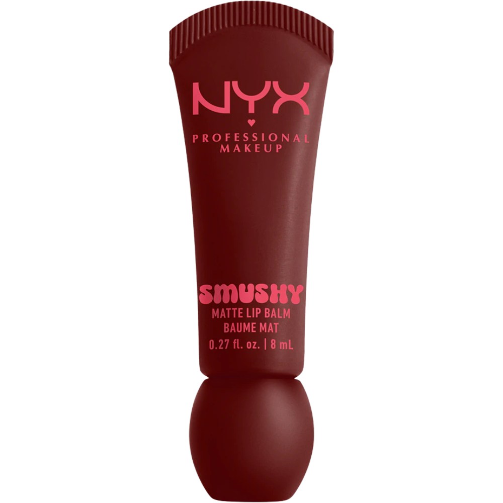 NYX Professional Makeup Smushy Matte Soft Lip Balm - SweetCare Papua ...