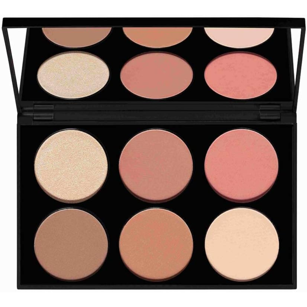 RVB LAB Creamy Full Face Make Up Palette - SweetCare Switzerland