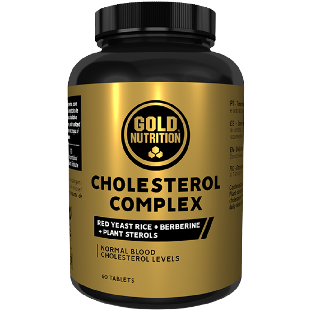 Gold Nutrition Cholesterol Complex Cholesterol Levels - SweetCare Greece