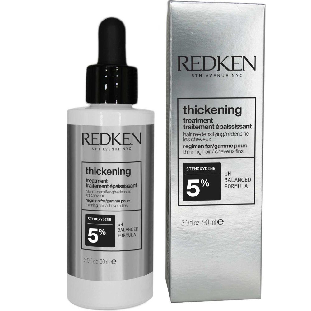 Redken Thickening Treatment Stemoxydine Hair Re-Densifying - SweetCare ...