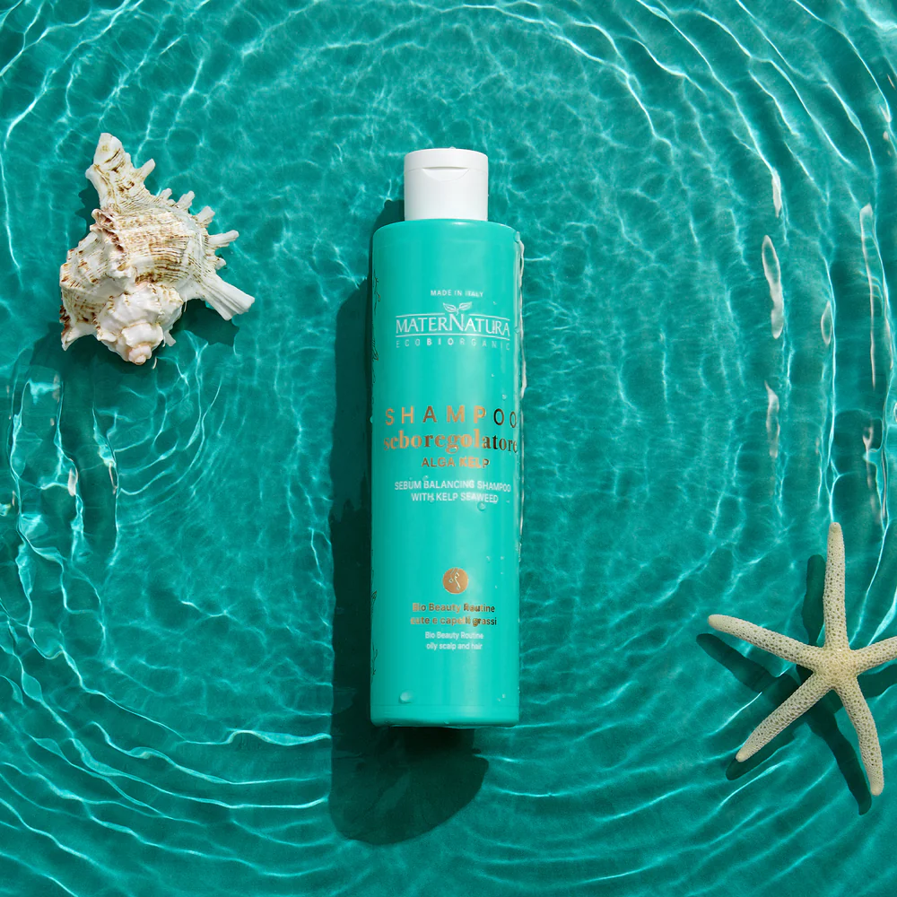 Maternatura Sebum Balancing Hair Shampoo - SweetCare Turkey