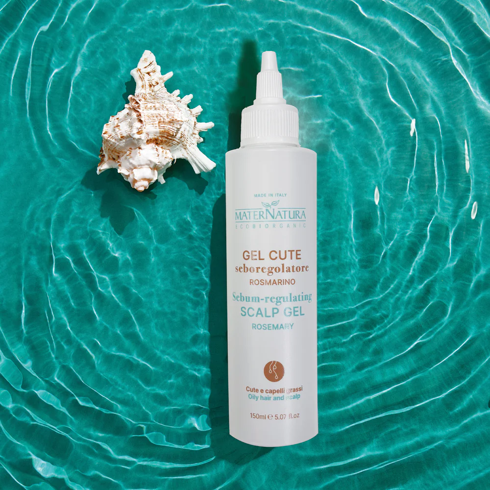 Maternatura Sebum Regulating Soothing Scalp Gel - SweetCare Uganda