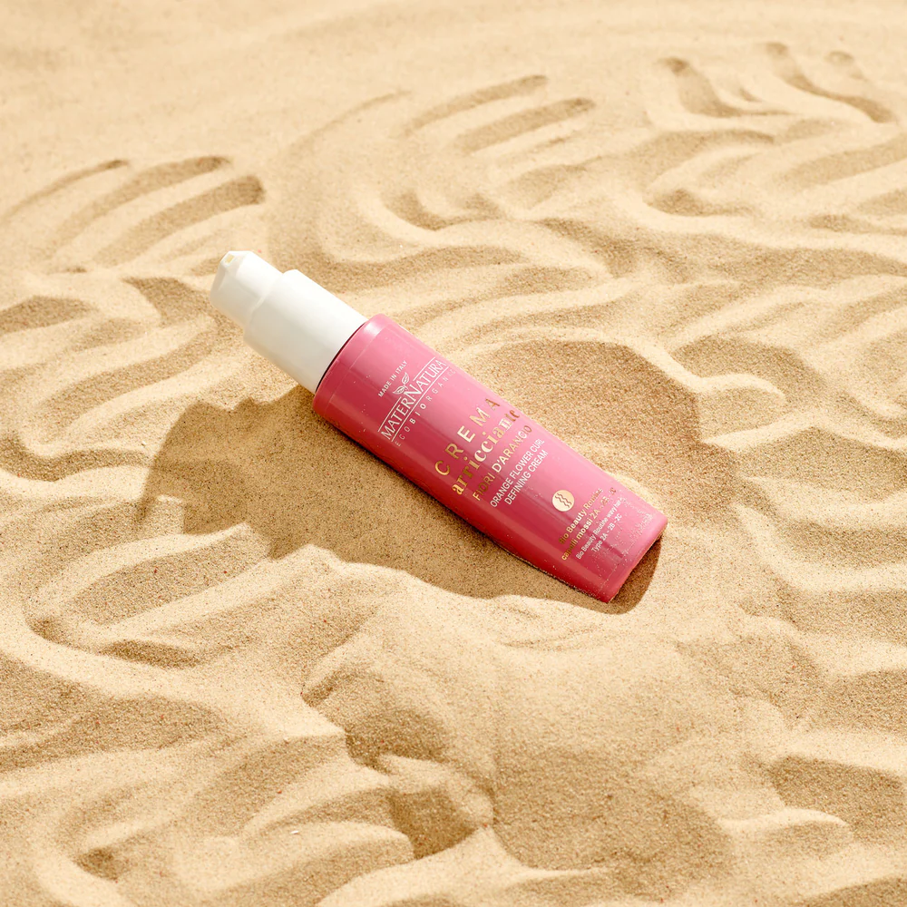 Maternatura Orange Flower Curl Defining Hair Cream - SweetCare Fiji