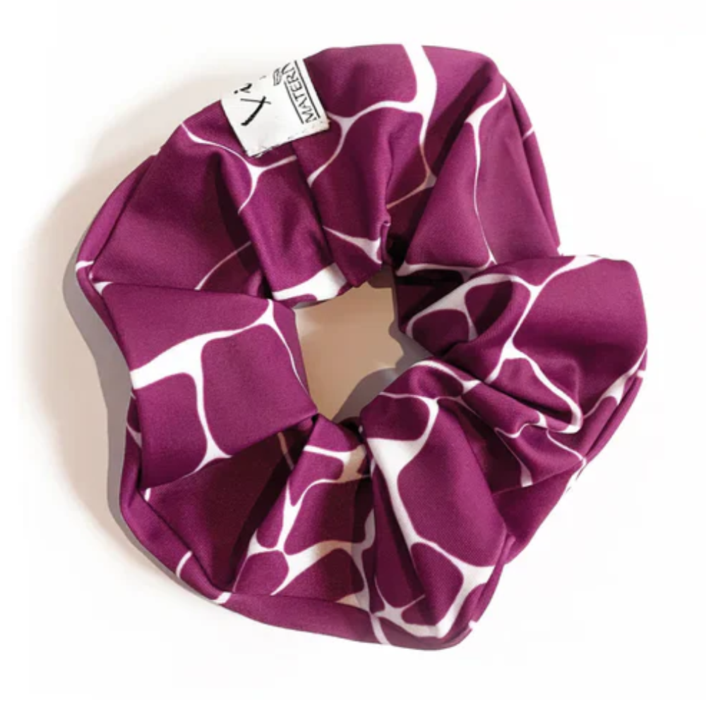Maternatura Hair Scrunchie VieL Collection - SweetCare Nigeria