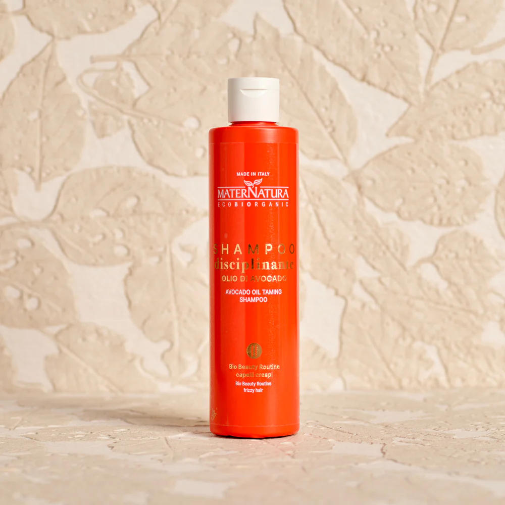 Maternatura Avocado Oil Taming Hair Shampoo - SweetCare Iceland