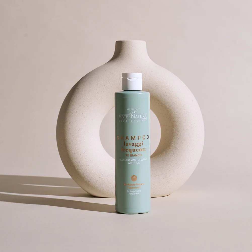Maternatura Frequent Wash Hair Shampoo White Tea - SweetCare Finland