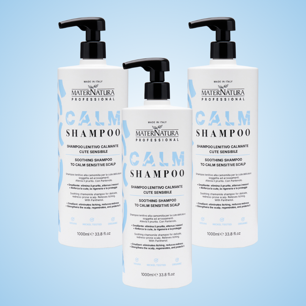 Maternatura Professional Calm Hair Shampoo - SweetCare New Zealand