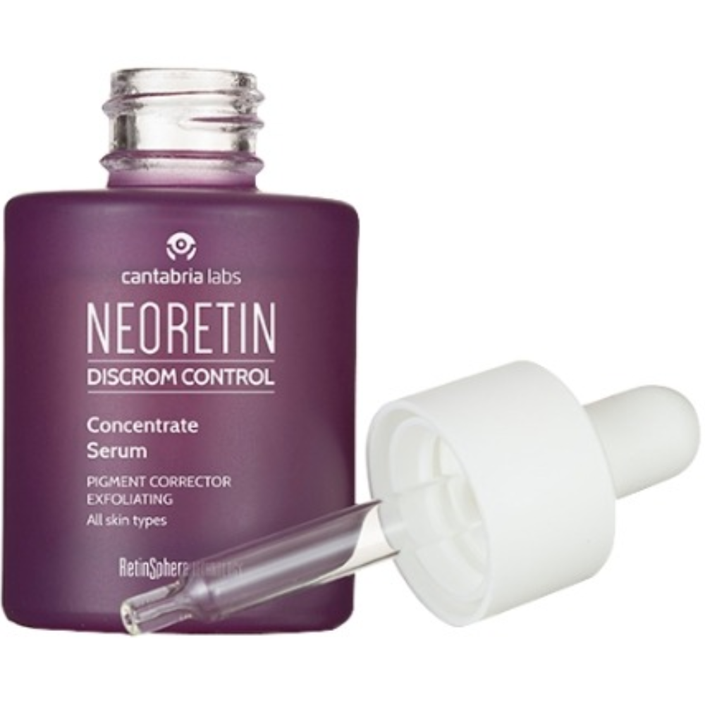 Neoretin Discrom Control Suero concentrado exfoliante - SweetCare Honduras