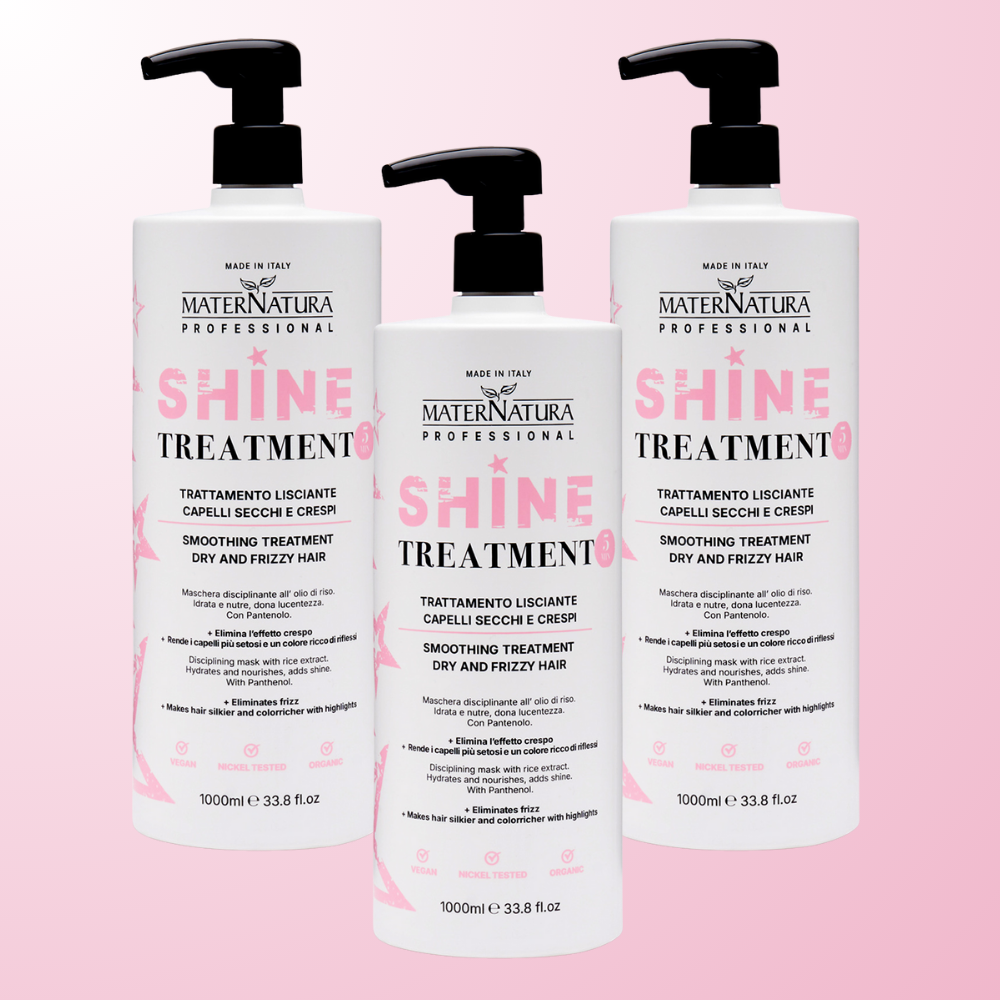 Maternatura Professional Tratamiento de brillo para el cabello ...