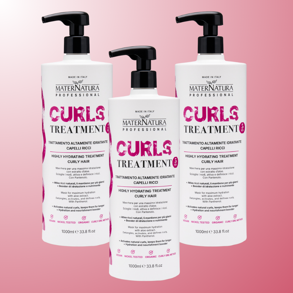 Maternatura Professional Curls Hair Treatment - SweetCare Kuwait