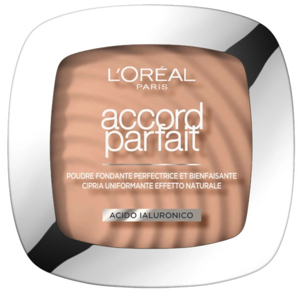 L'Oréal Paris Accord Parfait Matifying Compact Powder - SweetCare Puerto Rico