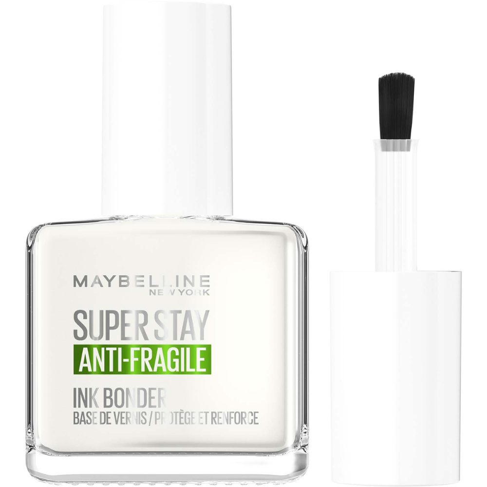 Maybelline Superstay Ink Bonder Anti-Fragile Nail Base Coat - SweetCare ...