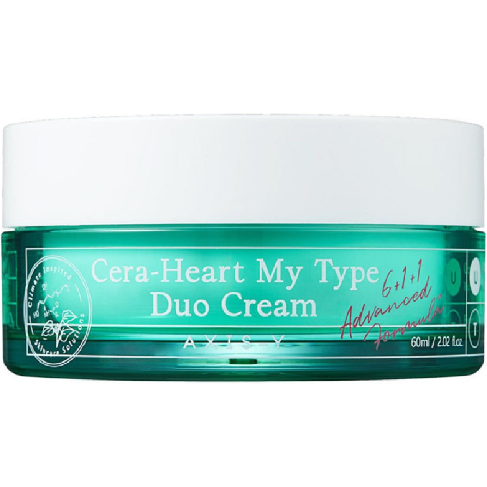 Axis-y Cera-Heart My Type Duo Cream - From Normal to Combination Skin ...