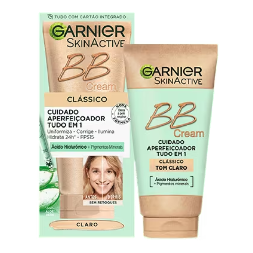 Garnier Skin Active Classic Moisturizing BB Cream SPF15 - SweetCare ...