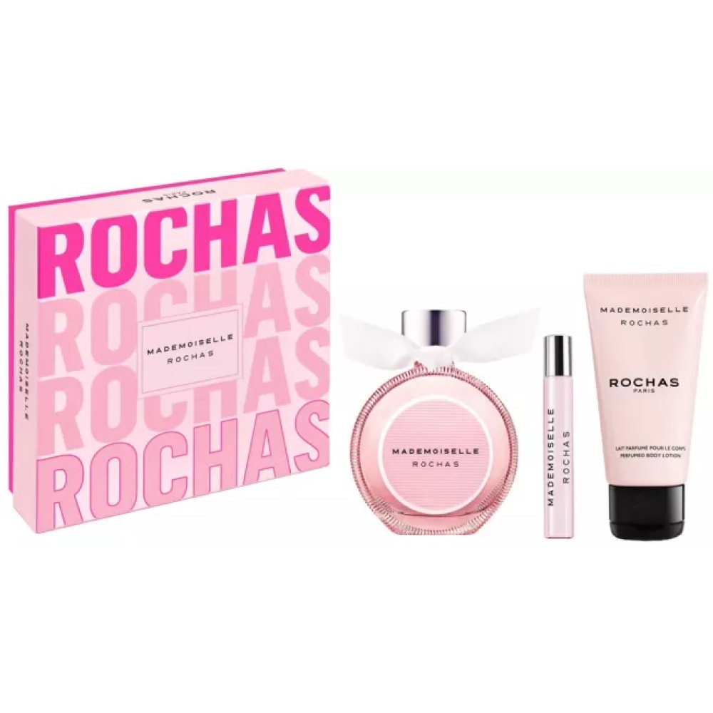 Rochas Mademoiselle Rochas 女士香水 - SweetCare Taiwan