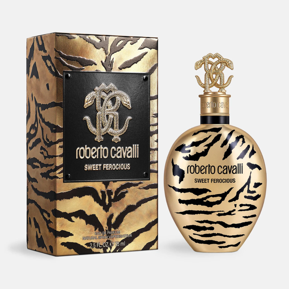 Roberto Cavalli Agua de perfume Dulce Feroz - SweetCare Venezuela