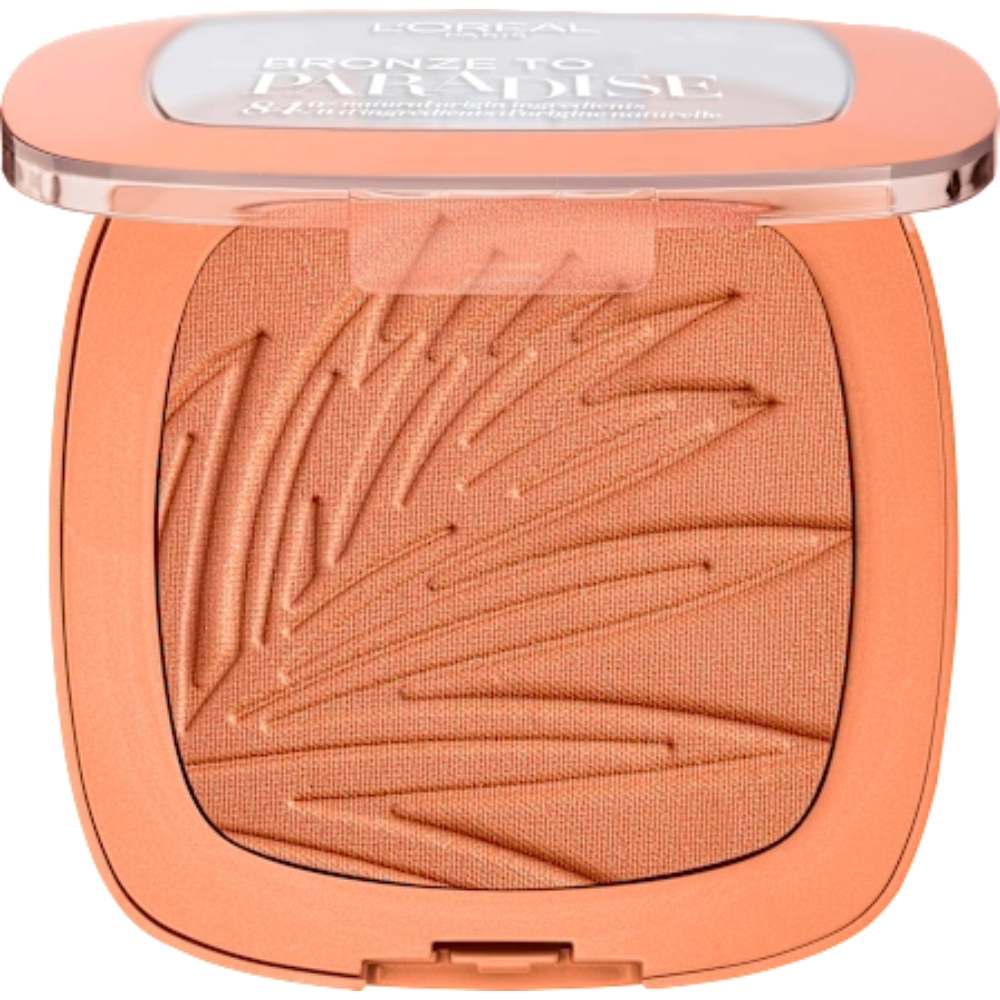 L'Oréal Paris Bronze to Paradise Face Bronzer - SweetCare Finland