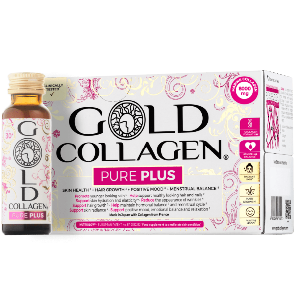 Gold Collagen Pure Plus Multi Action Food Supplement - SweetCare Australia