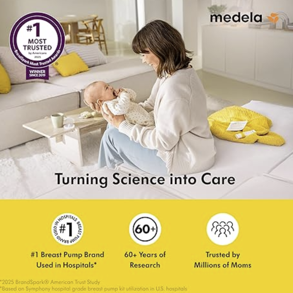 Medela Membrane Magic Inbra Per Brestpump Magic Inbra - DolceCura Italy