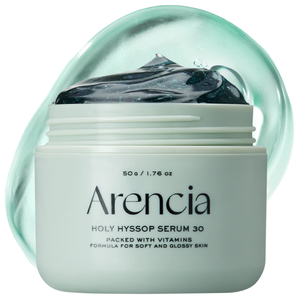 Arencia Holy Hyssop Face Serum 30 - SweetCare Mauritius