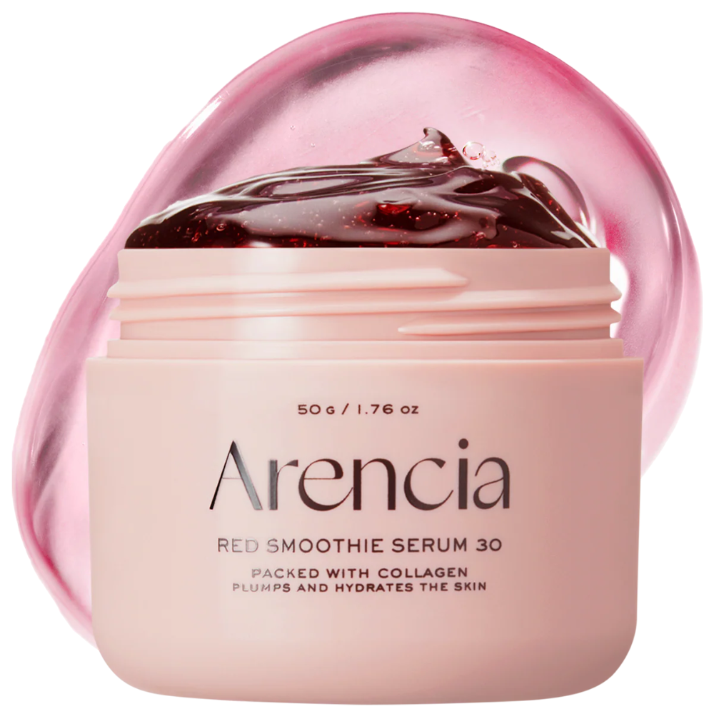 Arencia Red Smoothie Face Serum 30 - SweetCare Guyana