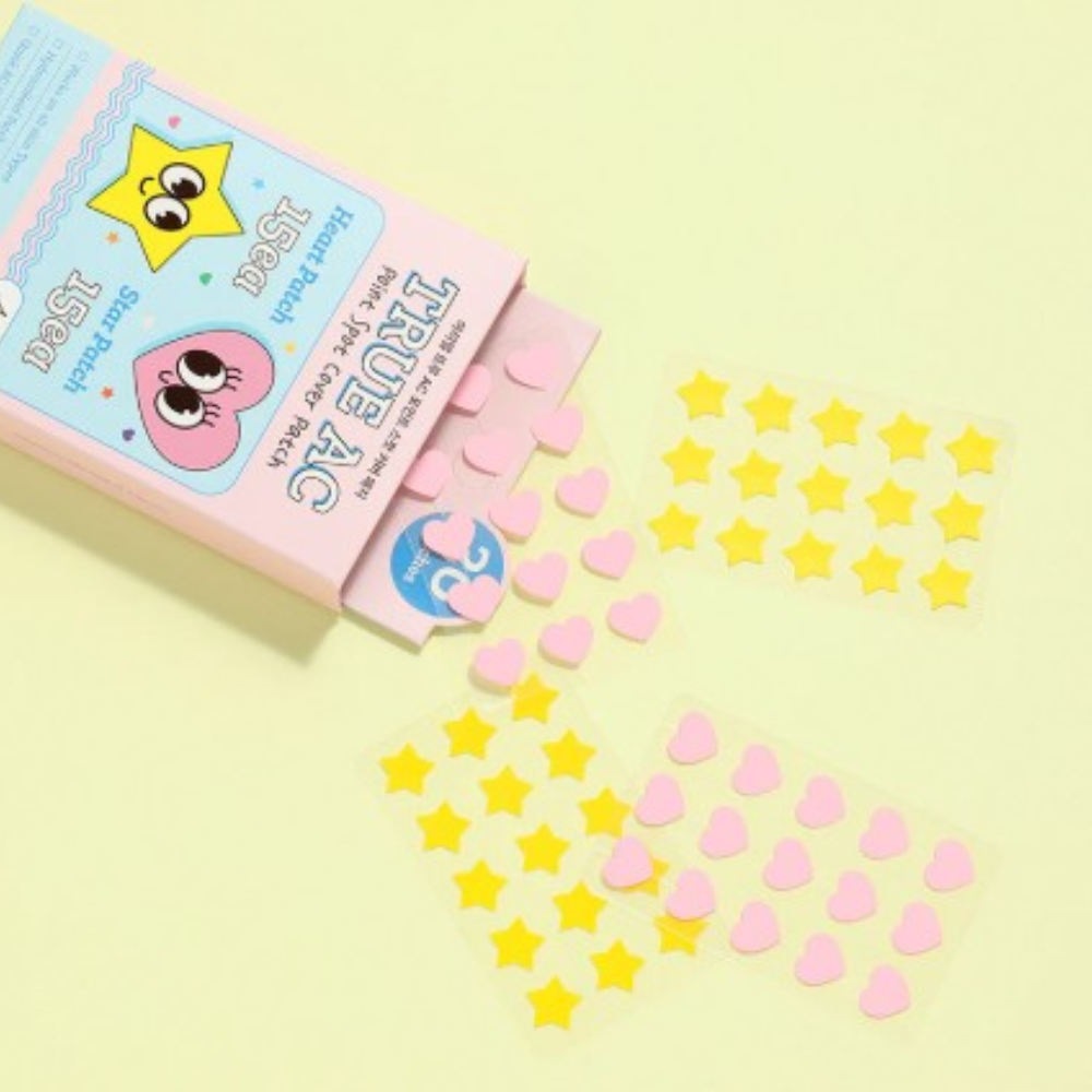 Ariul True AC Point Spot Blemish Cover Patch - SweetCare Netherlands