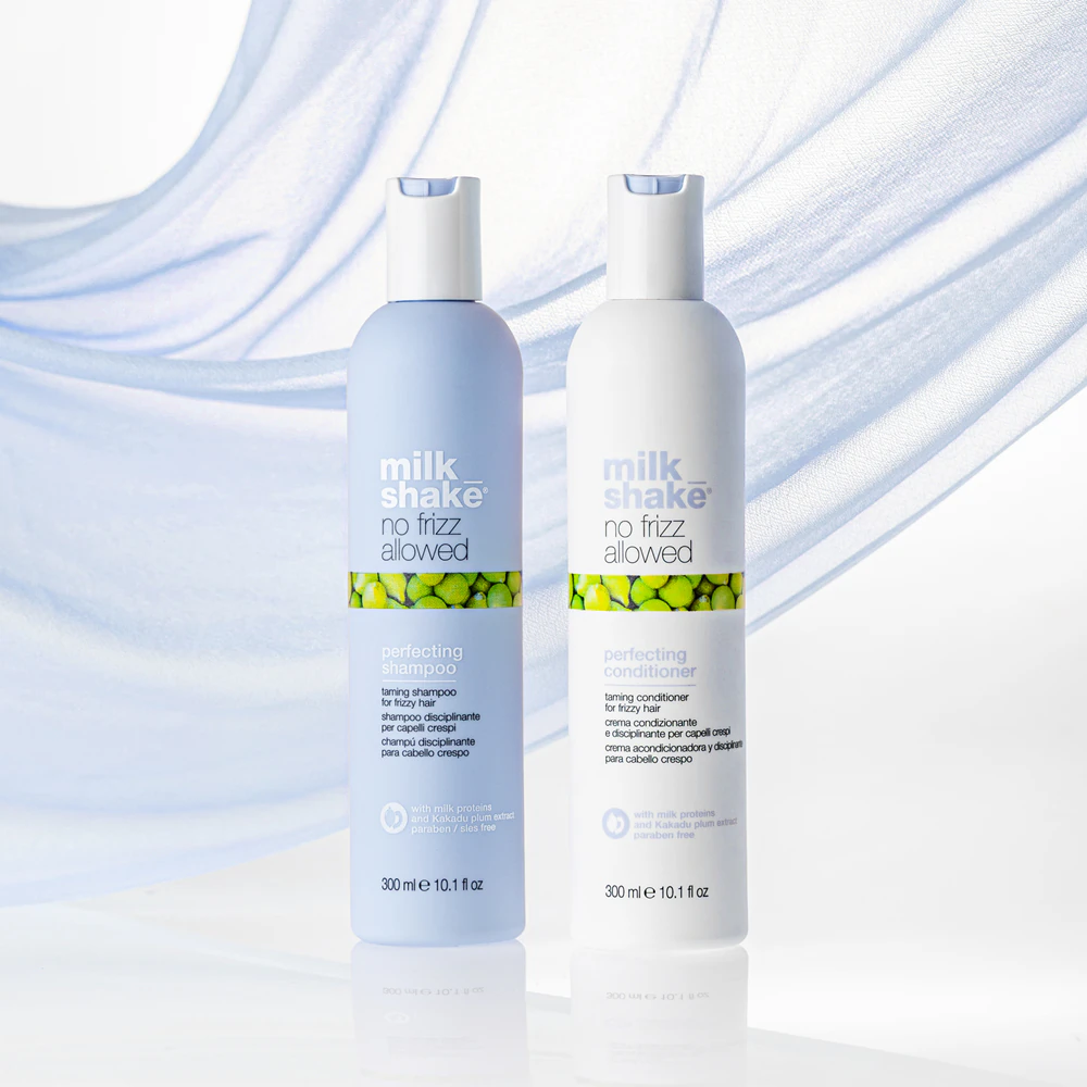 milk_shake No Frizz Allowed Perfecting Shampoo for Frizz Hair ...