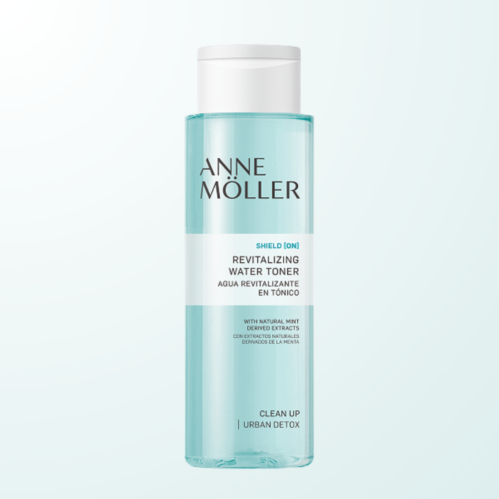 Anne Möller Clean Up Revitalizing Water Refreshing Toner - SweetCare ...