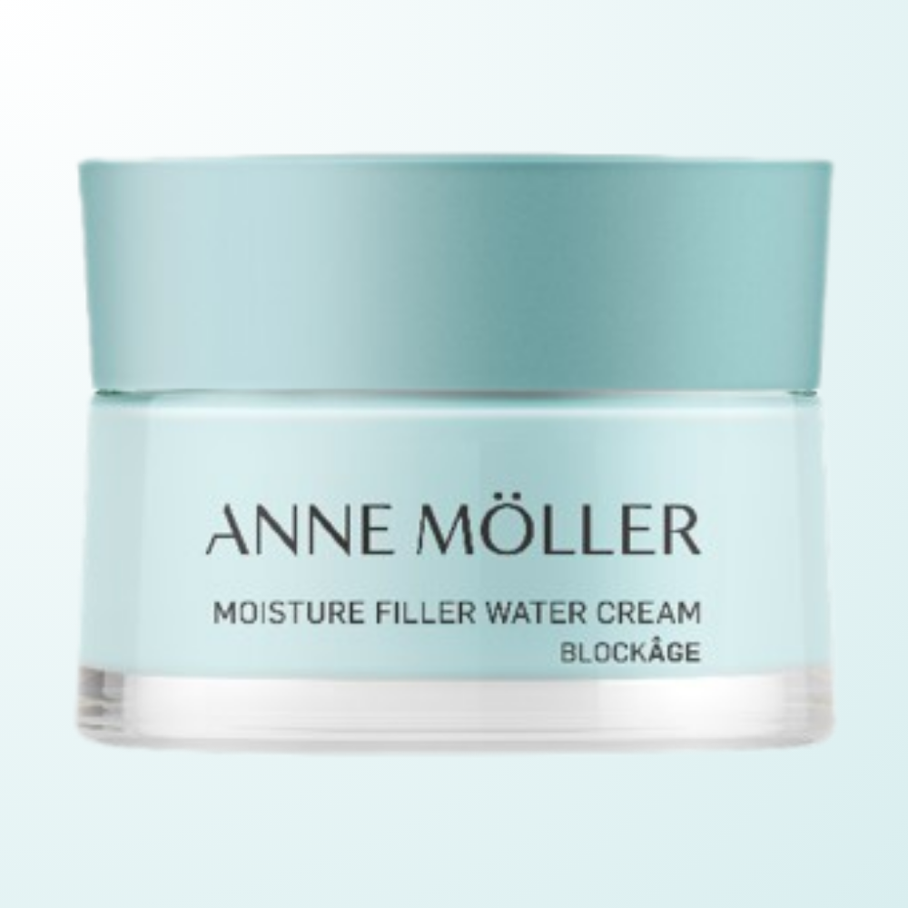 Anne Möller Blockâge Moisture Filler Face Water Cream - SweetCare ...