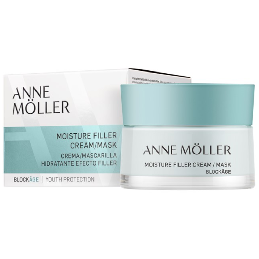 Anne Möller Blockâge Moisture Filler Face Cream Mask - SweetCare Croatia