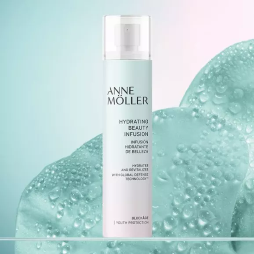 Anne Möller Blockâge Hydrating Face Beauty Infusion - SweetCare Greece