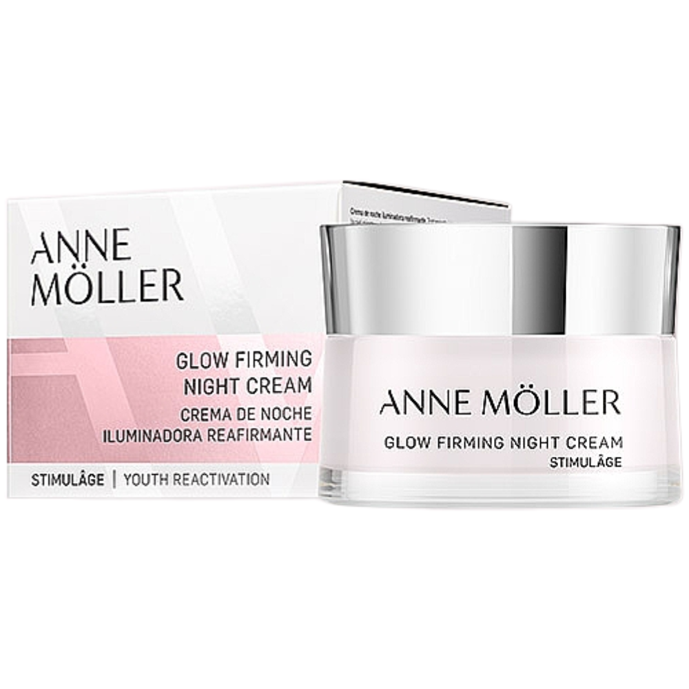 Anne Möller Stimulâge Crème de nuit raffermissante Glow - SweetCare ...
