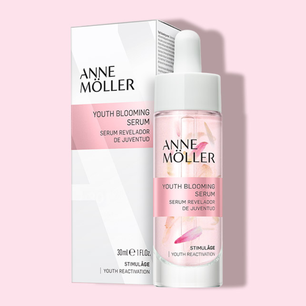 Anne Möller Stimulâge Youth Blooming Face Serum - SweetCare Greece