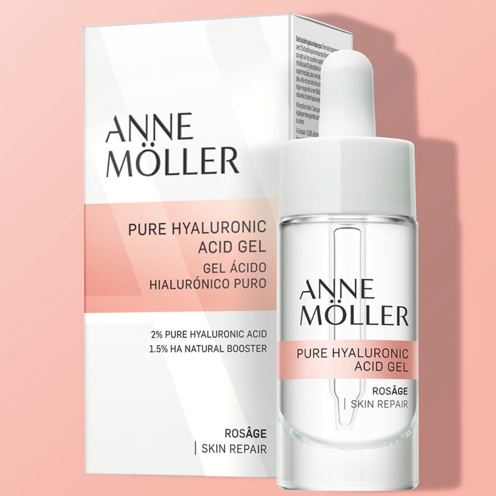 Anne Möller Rosâge Pure Hyaluronic Acid Face Gel - SweetCare Australia