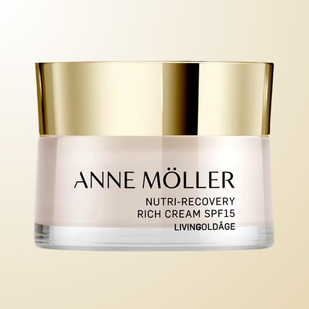 Anne Möller Livingoldâge Crème riche Nutri-Recovery SPF15 - SweetCare ...