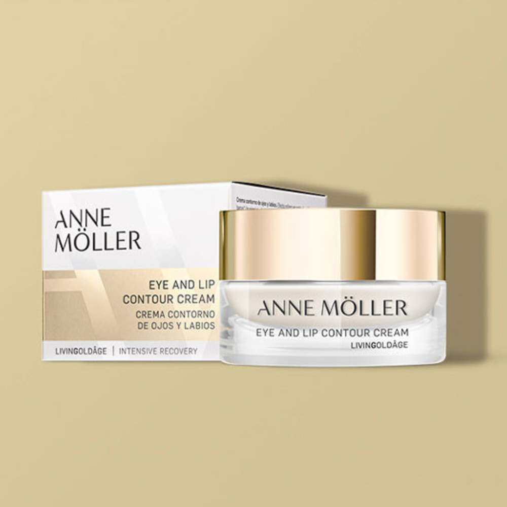 Anne Möller Livingoldâge Eye and Lip Contour Anti-Aging Cream ...