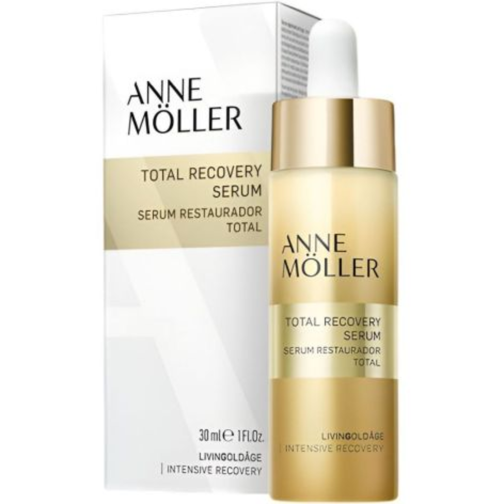 Anne Möller Livingoldâge Total Recovery Face Serum - SweetCare Canada