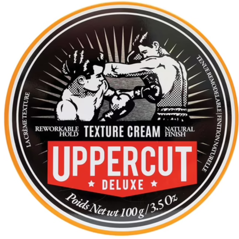 Uppercut Deluxe Uppercut Deluxe Texture Cream for Hair - SweetCare ...