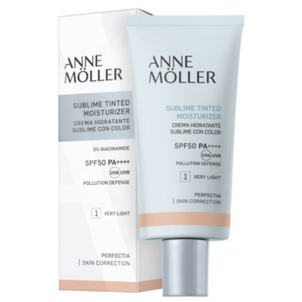 Anne Möller Perfectia Sublime Tinted Moisturizer SPF50 - SweetCare Canada